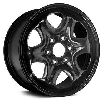 2015 Chevy Traverse Replacement Factory Wheels & Rims | CARiD