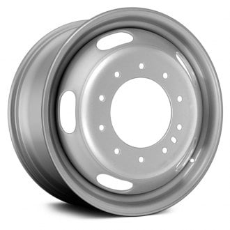 Dodge Ram Factory Steel Wheels | CARiD