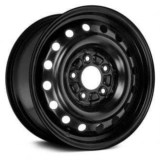 Oldsmobile Cutlass Factory Steel Wheels — CARiD.com