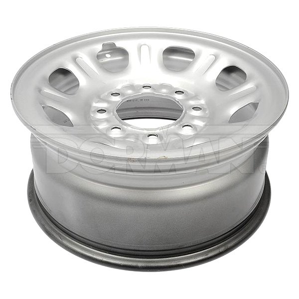 Chevy Silverado 3500 Factory Steel Wheels | CARiD