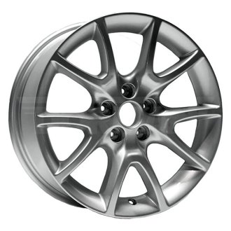 Replacement Factory Wheels & Rims | Alloy, Steel – CARiD.com