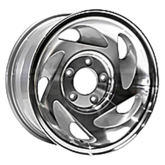 2001 Ford F-150 Replacement Factory Wheels & Rims - CARiD.com