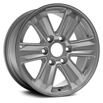 Ford Replacement OEM Wheels & Rims | Alloy, Steel – CARiD.com