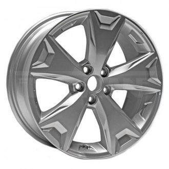 2015 Subaru Forester Replacement Factory Wheels & Rims - CARiD.com