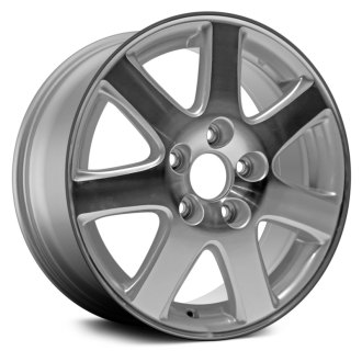 2004 Honda Accord Replacement Factory Wheels & Rims - CARiD.com