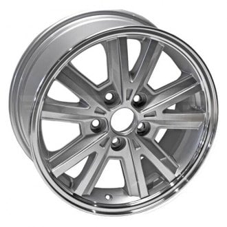 Replacement Factory Wheels & Rims | Alloy, Steel – CARiD.com