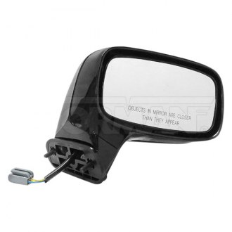 Ford Mustang Side View Mirrors - Custom, Replacement | CARiD