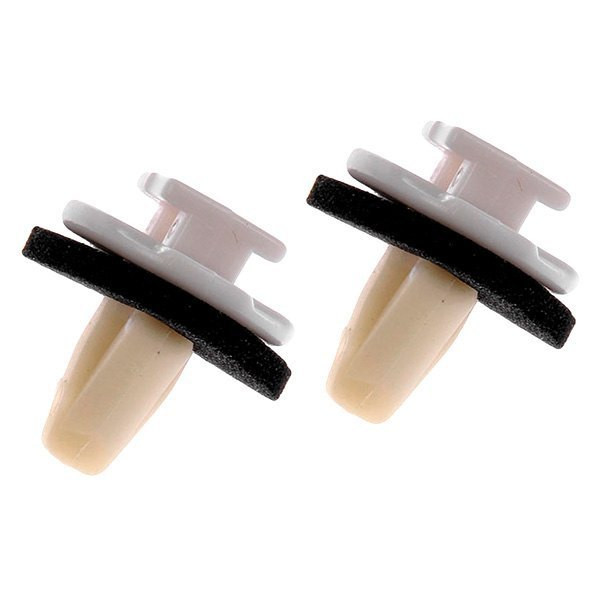Dorman® 963-411 - AutoGrade™ Molding Clip Set