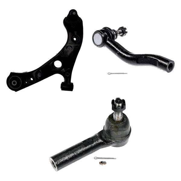 Dorman® BNDL-152647 - OE Solutions™ Front Driver Side Lower Control Arm ...