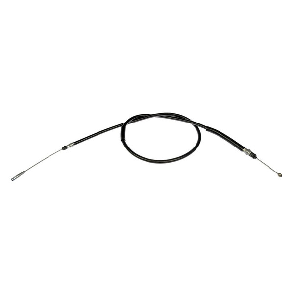 Dorman® C93180 - Rear Driver Side Parking Brake Cable
