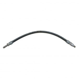 Triumph Spitfire Brake Lines & Hoses - Braided, Extended | CARiD