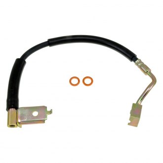 Ford Ranger Brake Lines & Hoses - Braided, Extended | CARiD