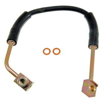 1991 Ford Ranger Brake Lines & Hoses - Braided, Extended | CARiD