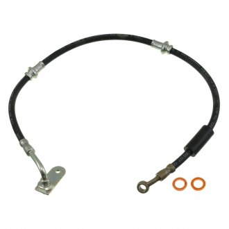 2000 Suzuki Grand Vitara Brake Lines & Hoses - Braided, Extended | CARiD