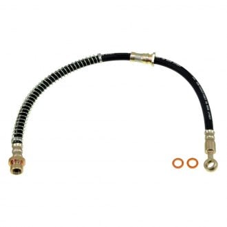 2001 Mitsubishi Eclipse Brake Lines & Hoses - Braided, Extended | CARiD