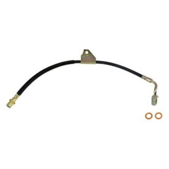 Chevy Astro Brake Lines & Hoses - Braided, Extended | CARiD