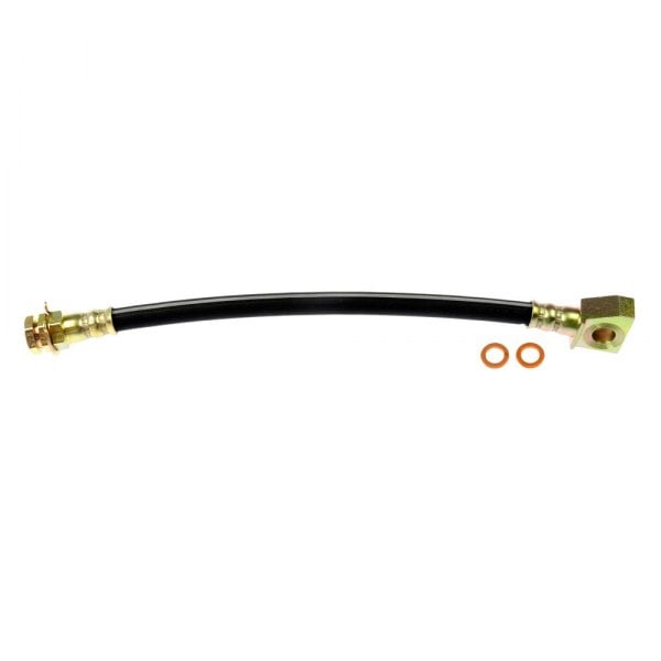 Front Brake Hydraulic Hose Set JK 2008-2010 A-Premium Front Brake Hose ...