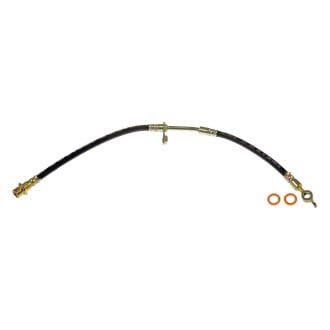 Toyota Prius Brake Lines & Hoses - Braided, Extended | CARiD