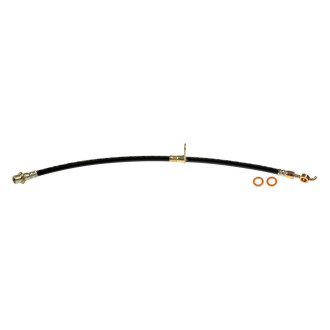 Toyota Sienna Brake Lines & Hoses - Braided, Extended | CARiD
