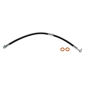 Nissan Pathfinder Brake Lines & Hoses - Braided, Extended | CARiD