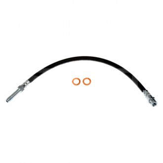 Mercedes Sprinter Brake Lines & Hoses - Braided, Extended | CARiD