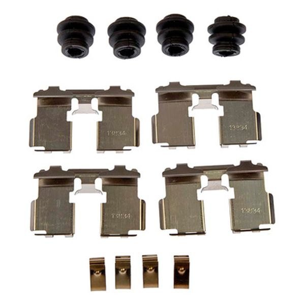 Dorman® HW13516 - Rear Disc Brake Hardware Kit
