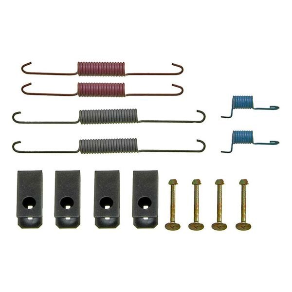 Dorman® HW17371 - Rear Drum Brake Hardware Kit