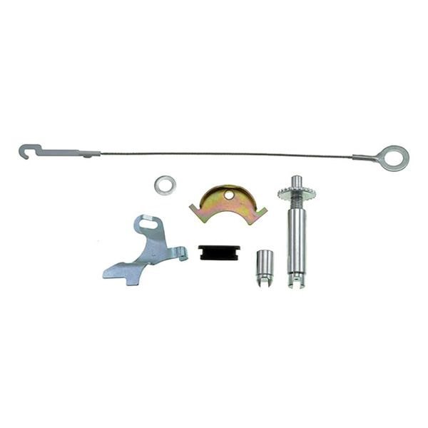 Drum Brake Adjusters - Rear Drum Brake Adjustment Kits | CARiD