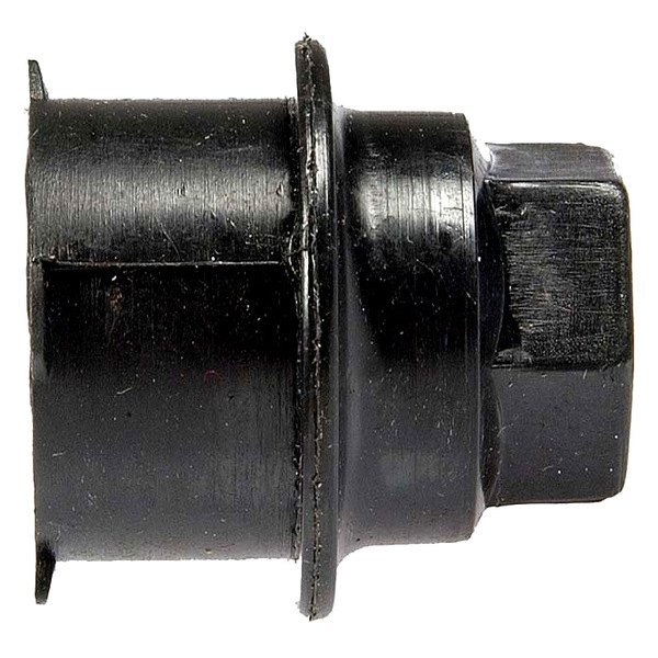 Dorman® 611-618 - Black Wheel Fastener Covers