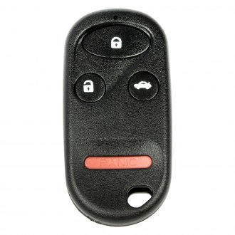 Honda CR-V Alarms, Remote Starts, Security Systems — CARiD.com