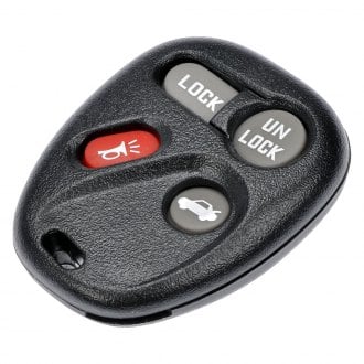 Chevy Corvette Keyless Entry Remotes | CARiD
