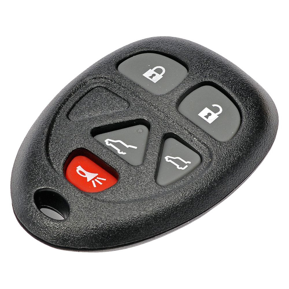 Dorman® - 4-Button Replacement Keyless Entry Remote Transmitter Case