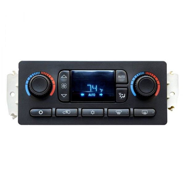 Dorman® 599-020 - Remanufactured Climate Control Module