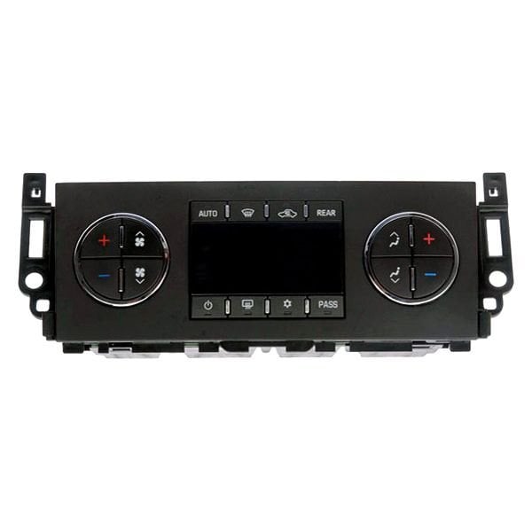 Dorman® 599-148 - Remanufactured Climate Control Module