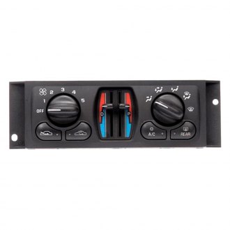 A/C Control Units & Components | Panels, Modules, Switches — CARiD.com