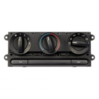 A/C Control Units & Components | Panels, Modules, Switches — CARiD.com