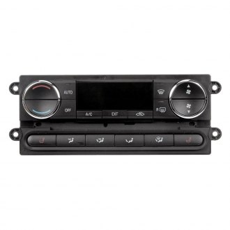 A/C Control Units & Components | Panels, Modules, Switches — CARiD.com