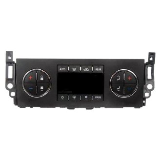 GMC Sierra A/C Control Units & Components — CARiD.com