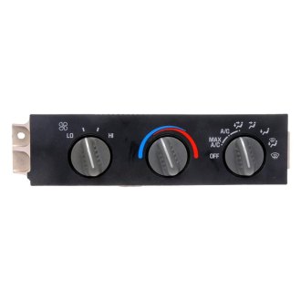 A/C Control Units & Components | Panels, Modules, Switches — CARiD.com