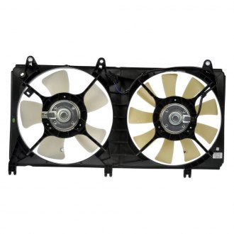 Mitsubishi Eclipse Radiator Fans & Parts - Electric, Mechanical | CARiD