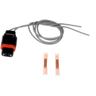 Power Steering Pressure Sensor Connectors - CARiD.com