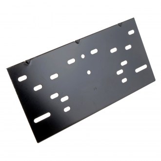 Universal License Plate Brackets & Hardware | CARiD