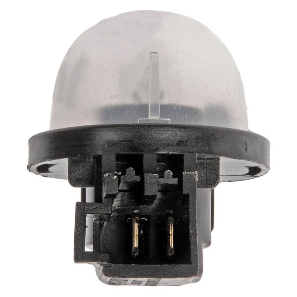 Dorman® 68191 - Replacement License Plate Light Lens