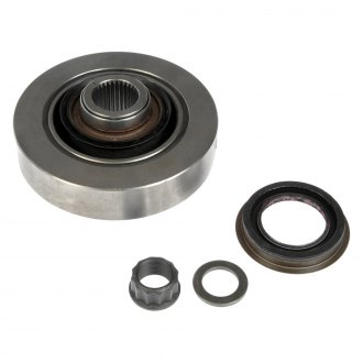 Chevy Silverado 2500 Driveshaft Yokes | Slip, Flange, Pinion Yokes ...