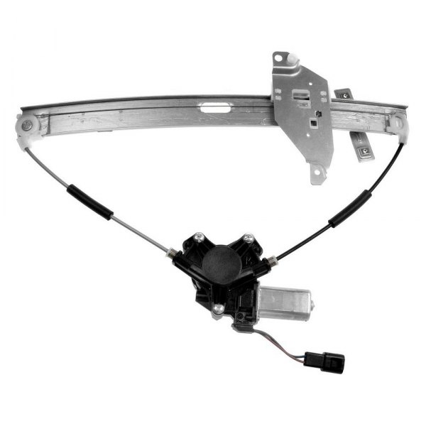 Dorman® 748-172 - OE Solutions™ Front Driver Side Power Window ...