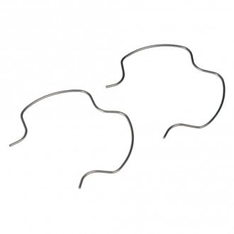 HVAC Heater Hose Retainer Clips | CARiD