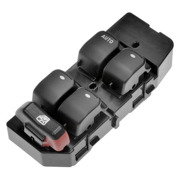 Dorman® 901-168 - OE Solutions™ Front Driver Side Window Switch