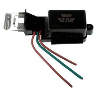 Engine Cooling Fan Resistors - CARiD.com