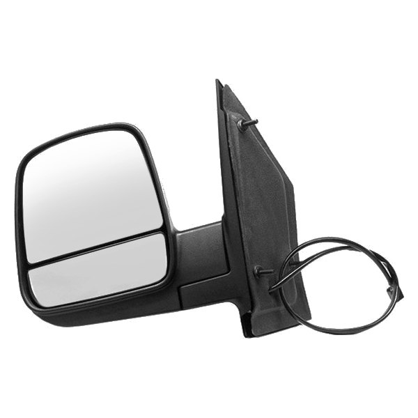 Dorman® 955-1865 - Driver Side Power View Mirror (Heated, Foldaway)