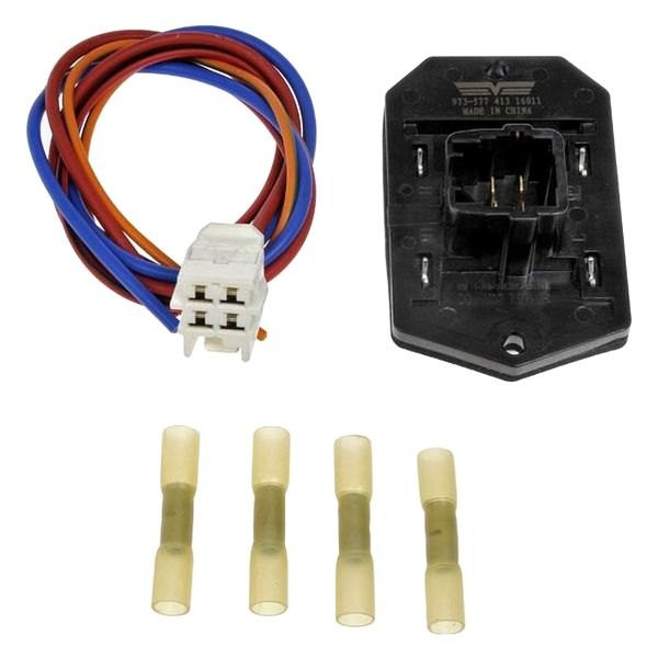 Dorman® 973-577 - HVAC Blower Motor Resistor Kit